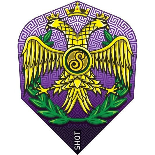 Shot - Branded Roman Empire Cäsar - Flights