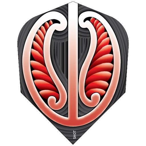 Shot - Warrior Red - Flights